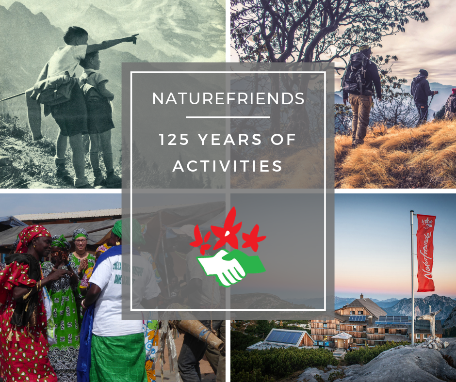 Naturefriends News | Naturefriends International
